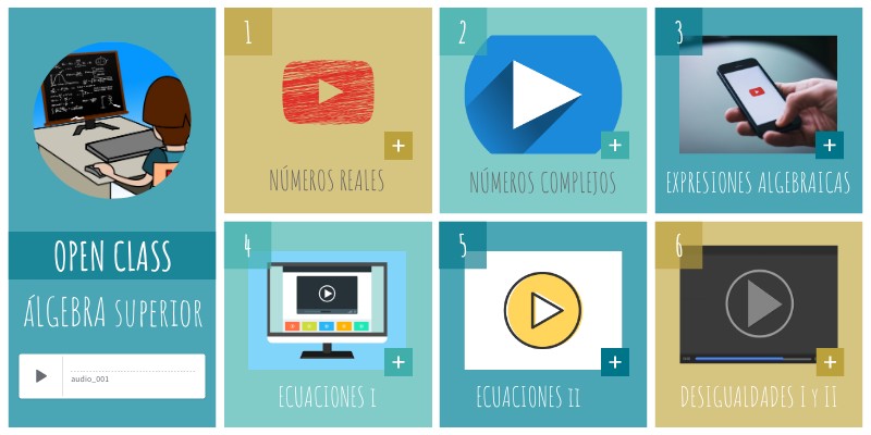 OpenClass-AS | Genially