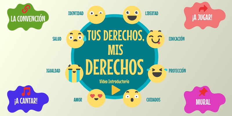 TUS DERECHOS, MIS DERECHOS
