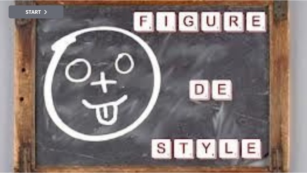 Les figures de style | Genially