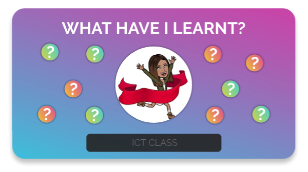 ICT CLASS