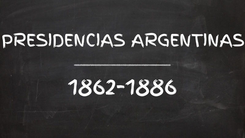 PRESIDENCIAS ARGENTINAS | Genially