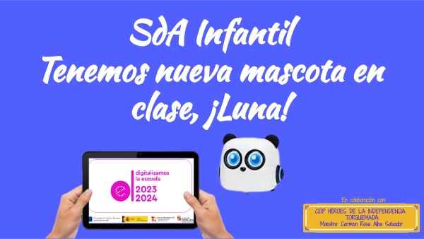 SdA_Infantil | Genially