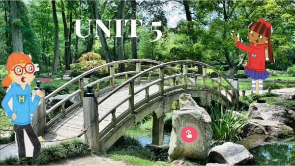 Unit 5 Routines English