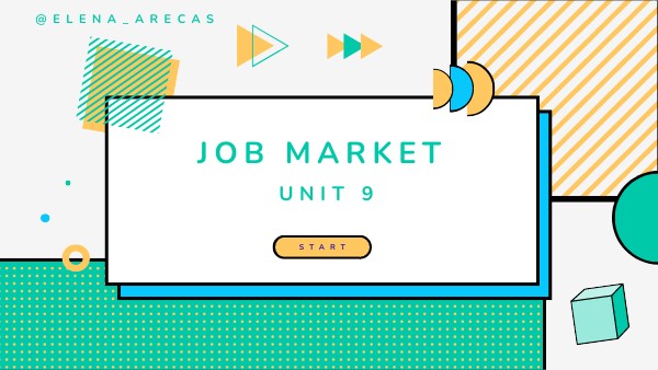 JOB MARKET | Genially