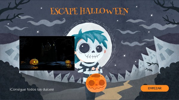 ESCAPE HALLOWEEN