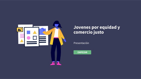 REPORTING GENIAL | Genially