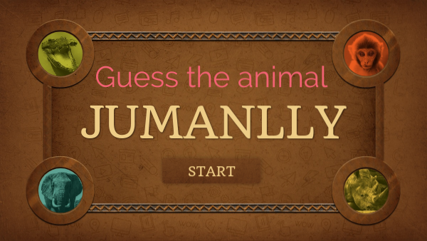Guess the animals | Genially