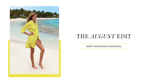 The August Edit EU | Genially