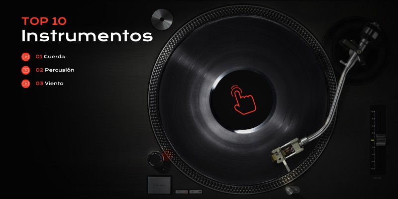 Instrumentos | Genially