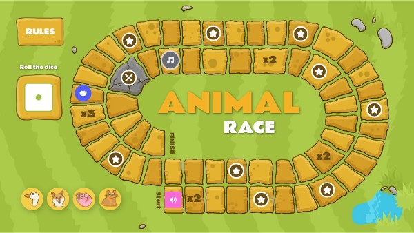 Gioco dell'oca di prova | Genially