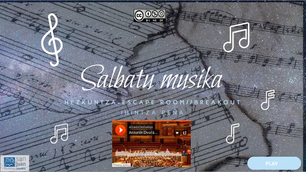 b2-Scape room-breakout musical | Genially