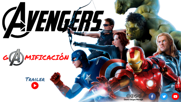 The AVENGERS | Genially