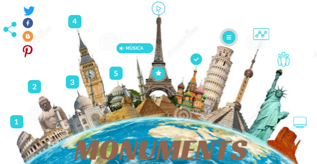 ABP: MONUMENTS | Genially