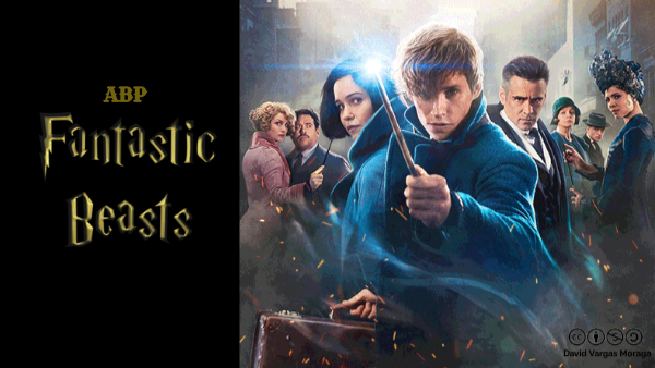 ABP: FANTASTIC BEASTS | Genially