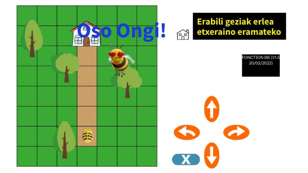 Bee Bot 1 | Genially