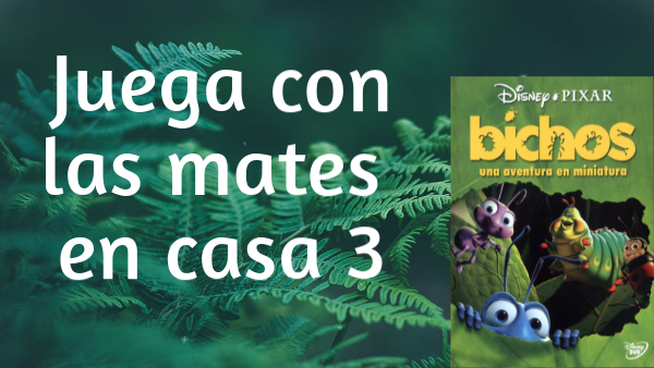 JUEGA CON LAS MATES 3 | Genially