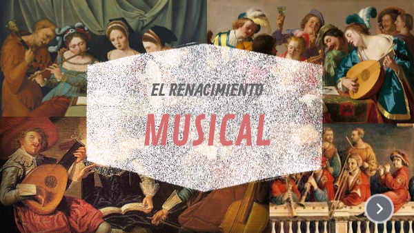 EL RENACIMIENTO MUSICAL- SOFÍA