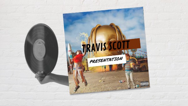 TRAVIS SCOTT | Genially