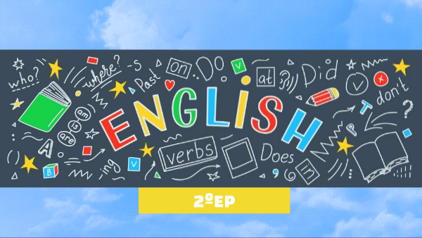 ENGLISH 2º | Genially