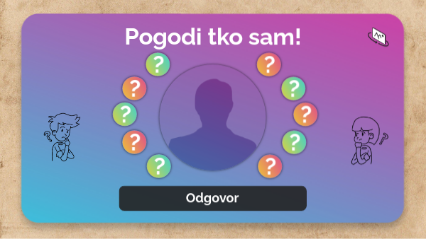 Pogodi tko sam! | Genially