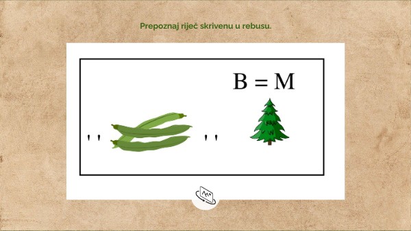 Riješi rebus