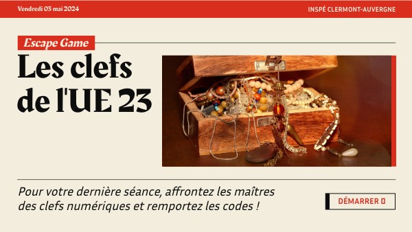 BILAN UE23 M1 MEEF GR 10h-12h