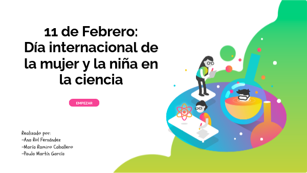 11 de febrero | Genially