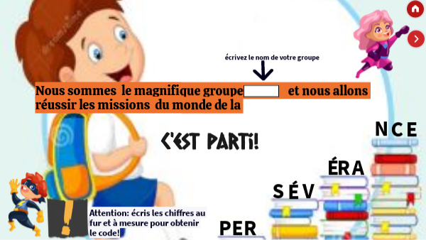 La persévérance | Genially