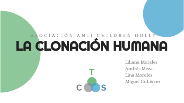 LA CLONACIÓN HUMANA