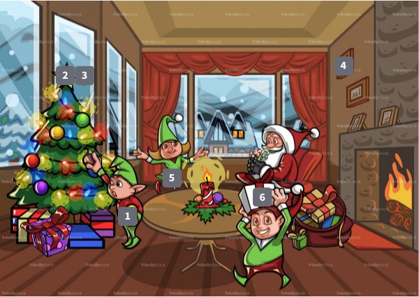christmas | Genially