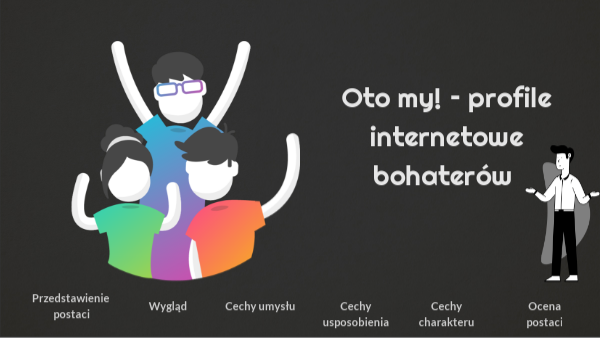 Felix, Net i Nika 4 | Genially