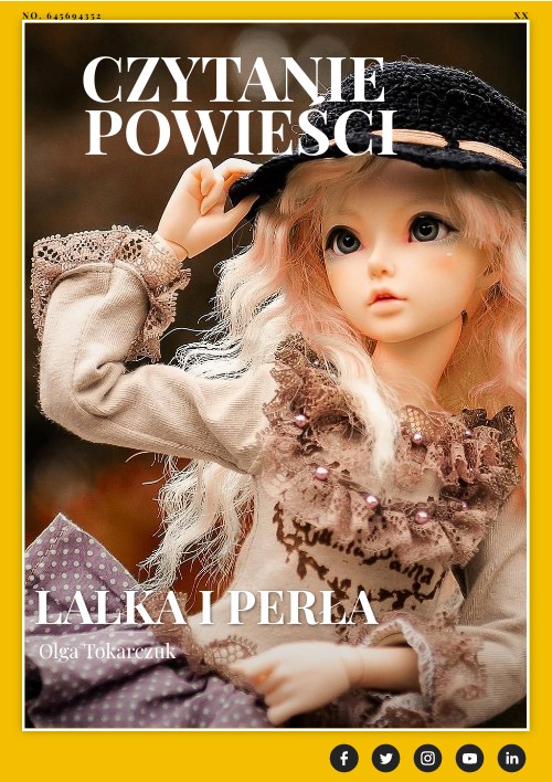 Czytanie powieści, Lalka i perła