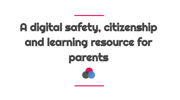 A digital safety, citizenship and learning resource for parents | Genially