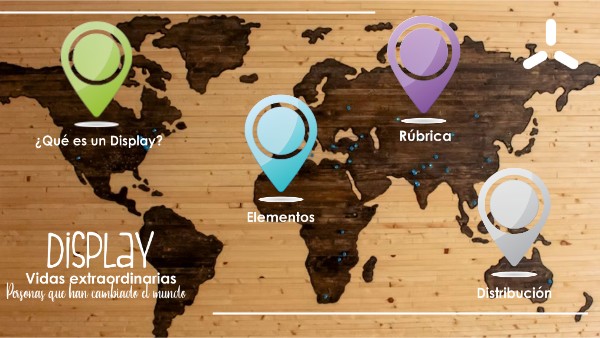 DISPLAY 3rd GRADE | 22-23