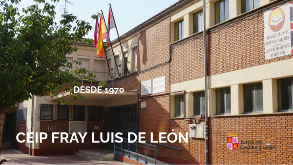 PRESENTACIÓN FRAY LUIS DE LEÓN