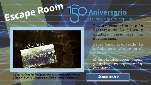 150 aniversario nivel2 | Genially