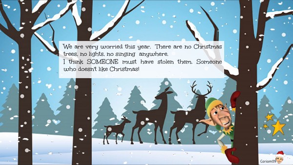 Christmas time | Genially