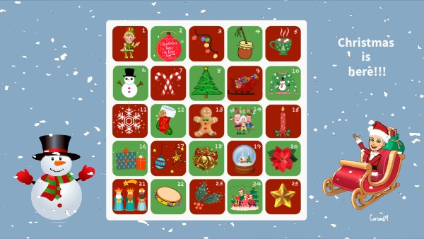 Advent Calendar 2022