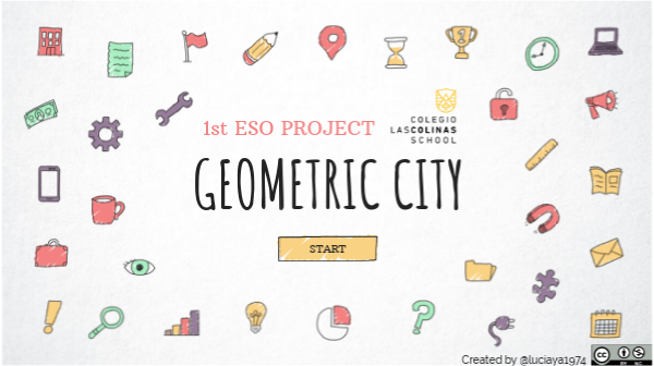 GEOMETRIC CITY | Genially