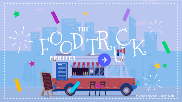4e - The Food Truck Project - version partage | Genially