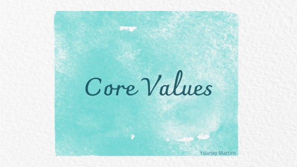 Core Values