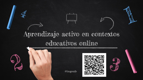PRIN Aprendizaje activo en contextos educativos online | Genially