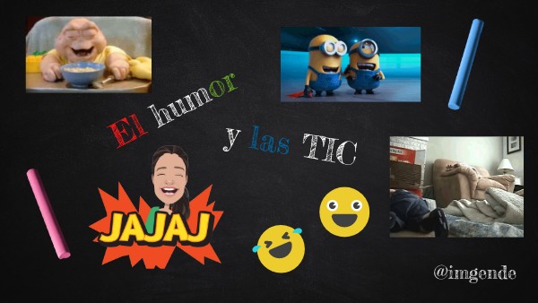 El humor y las TIC