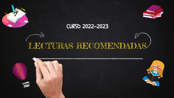 RECOMENDACIONES LECTURAS | Genially