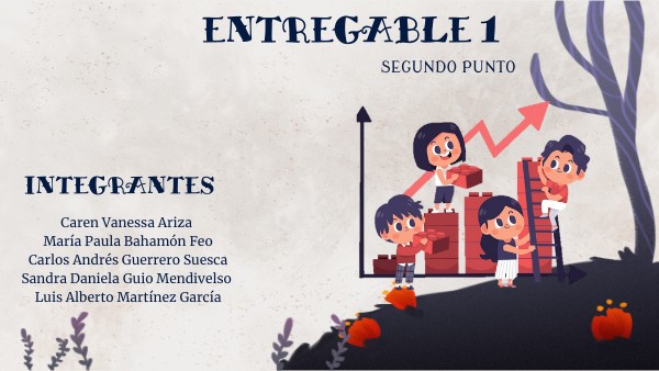 ENTREGABLE DOS | Genially