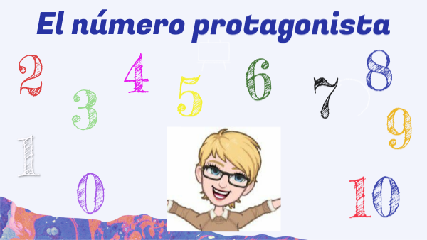 NUMERO PROTAGONISTA TOÑI | Genially