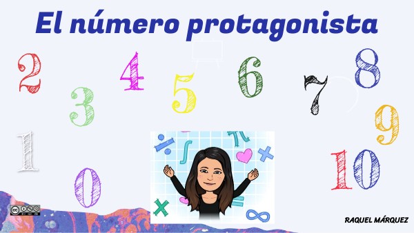 NUMERO PROTAGONISTA RAQUEL