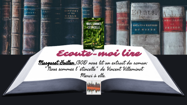Ecoute-moi lire - Margaret