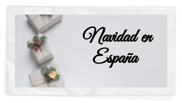 Navidad en España | Genially
