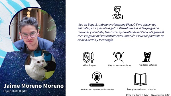 Jaime Moreno Moreno | Genially